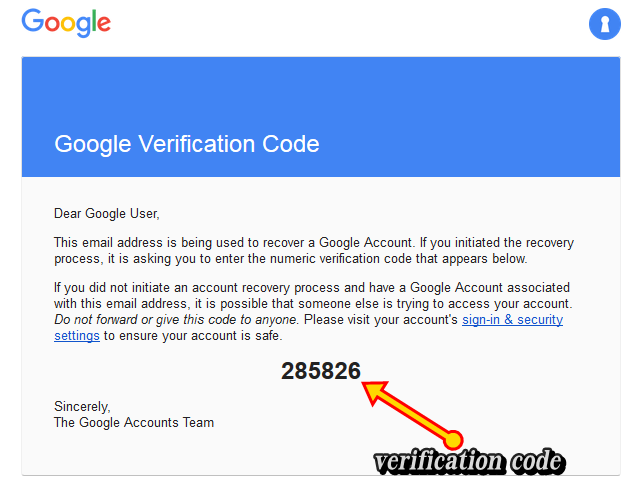 How to Recover Forgotten Gmail Account Password now - DailiesRoom